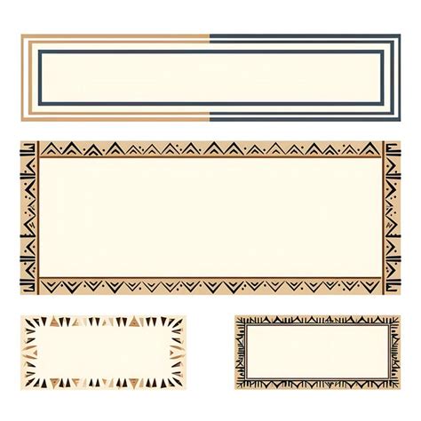 Premium Ai Image Premium Digital Design Assets For Line Border Design