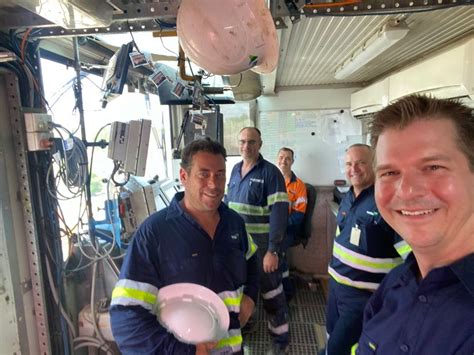 Kyle Koziol On Linkedin Great Day Visiting Our Team On Ventia Rig 103 Near Jabiru In The Northern…