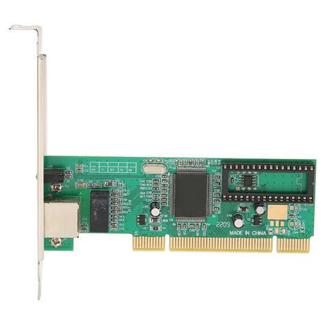 2024 PCI E Gigabit Ethernet Adapter 10/100/1000Mbps RTL8169 Chip ...