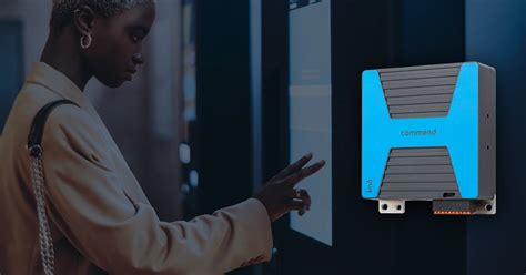 Intercom Modules To Integrate Or Build Your Own Station COMMEND