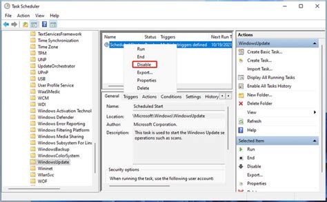 9 Ways How To Disableenable Automatic Windows 11 Updates Minitool