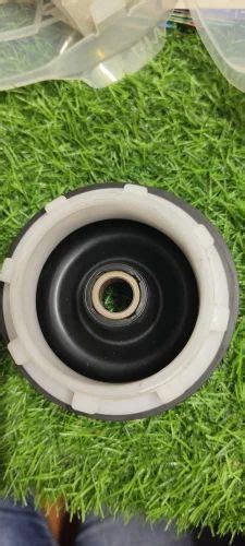 Washing Machine Buffer White And Black Round At ₹ 60 Piece In New