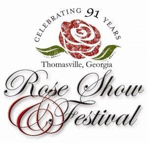 Thomasville Rose Show And Festival Thomasville Festivals In Georgia