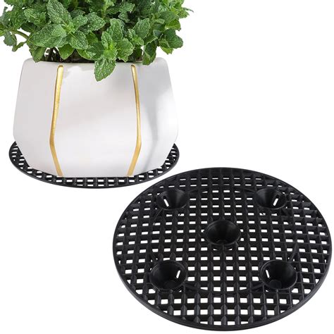 Wore 4 Pcs Plant Level Pot Elevator Lazada Ph