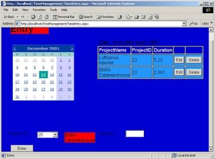 Building A 3 Tier Application Using ASP Net