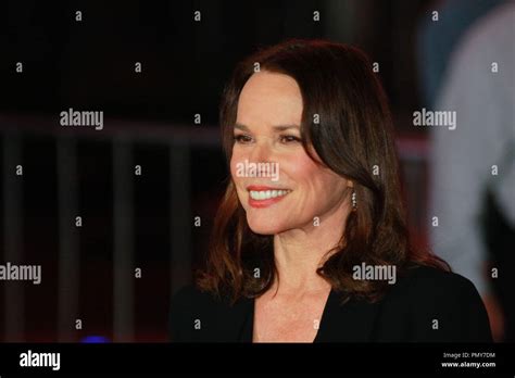 Barbara Hershey At The World Premiere Of Film Districts Insidious