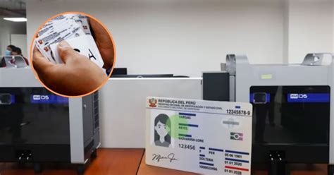 Dni Electrónico Gratis Para Este 21 De Diciembre Conoce Dónde Y Qué Servicios Son Los