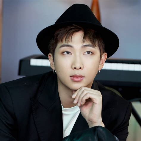 RM Debuts In The Top 10 Of Billboard's Hot 100 Songwriters Chart — US ...