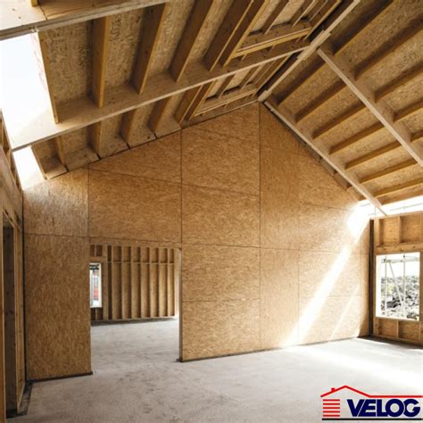 Velog Osb Ploče Osb Ploča 9mm 2440x1220mm