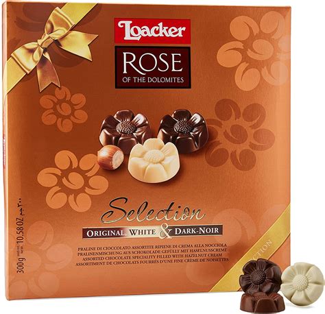 Loacker Rose Of Dolomites 300g Delikatesoat