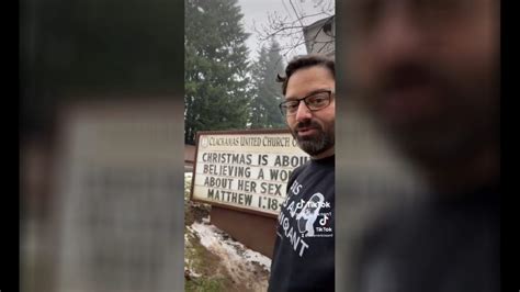 Christmas According To Clackamas When The Pastor Says Its All About Christmas According To Clackamas When The Pastor Says Its All About