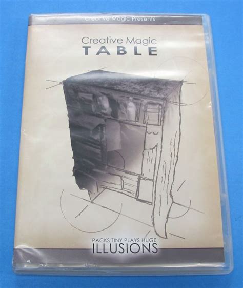 Creative Magic Table Winklers Magic Warehouse