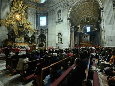 A Solid Step Forward — Lgbtq Catholics React To Same Sex Blessing