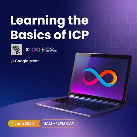Mzansi Web3 Icp Hub South Africa On Linkedin Abcseminar Icp Techtalk Learningtogether