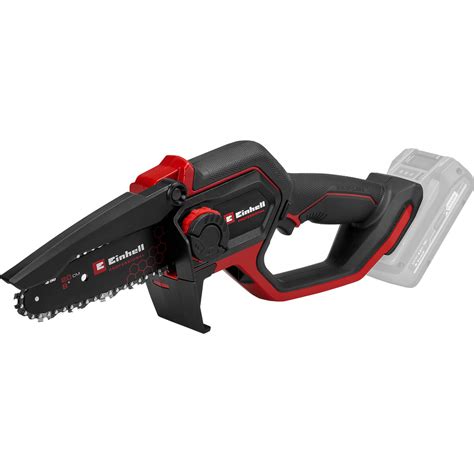 Einhell Professional Gp Ps 18 20 Li Bl 18v Cordless Brushless Pruning Chainsaw Chainsaws