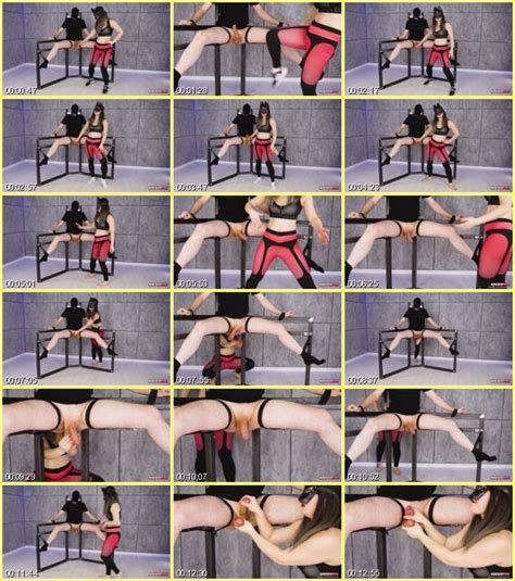 Hard Femdom Ballbusting Page 823