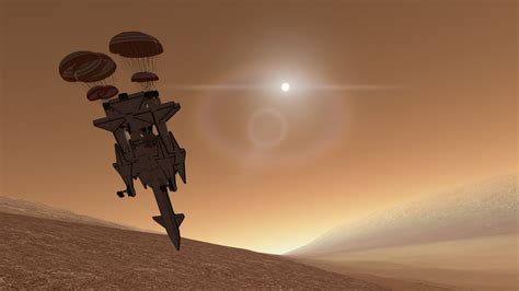 first time going to duna in an ssto be like r kerbalspaceprogram