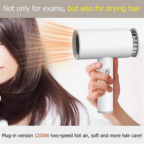 Buy Hbiao Cordless Hair Dryer Usb Rechargeable Blow Dryer With 2000mah
