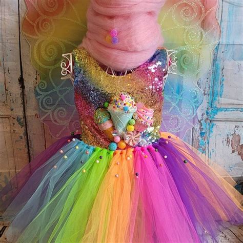 Candy Costume Etsy