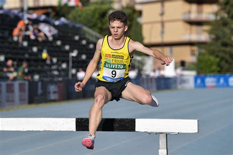 Fidal Federazione Italiana Di Atletica Leggera