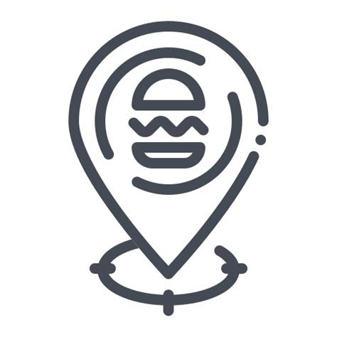 Location Marker Navigation Gps Map Pointer Flags And Maps Icons