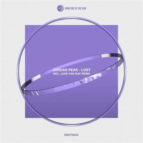 stream dark side of the sun listen to jordan peak lost ep incl