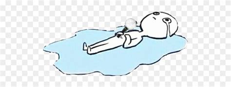 Crying Stickman Meme