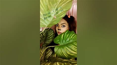 🌿🦌🎃highlights Creativemakeup Makeuptutorial Video Shortsvideo