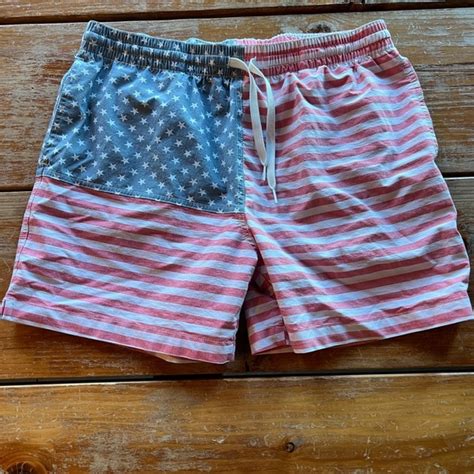 Chubbies Swim Mens American Flag Chubbies Xl Poshmark