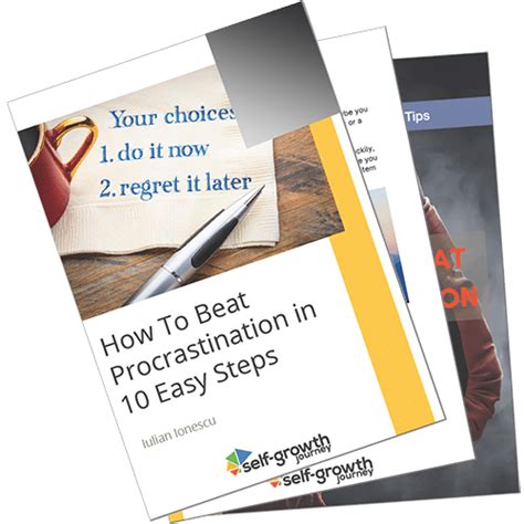 How To Beat Procrastination In 10 Easy Steps Iulian Ionescu