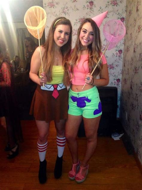 Disfraces De Halloween Geniales Para Usar Con Tu Mejor Amiga