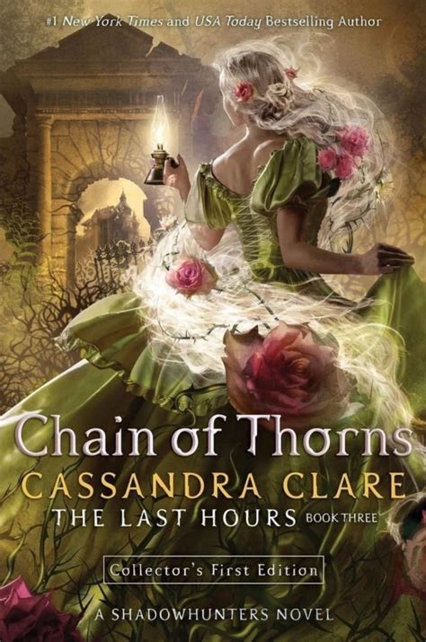 Exploring The Shadowhunter Chronicles Cassandra Clare