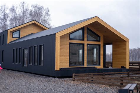 Ile Kosztuje Dom Modułowy Szybsza Alternatywa Dla Tradycyjnego Ale