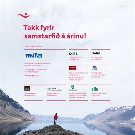 Atli Rafn Björnsson On Linkedin Er Stoltur Af árangri Okkar öfluga Hóps Hjá Íslandsbanka Og Hjá