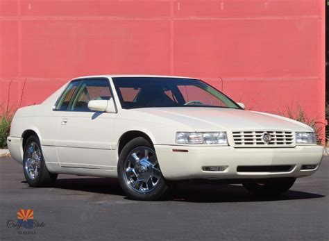 2002 Cadillac Eldorado Canyon State Classics