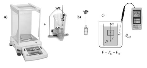 A Instrumentation Ohaus Including Density Determination Kit B Detail Download Scientific