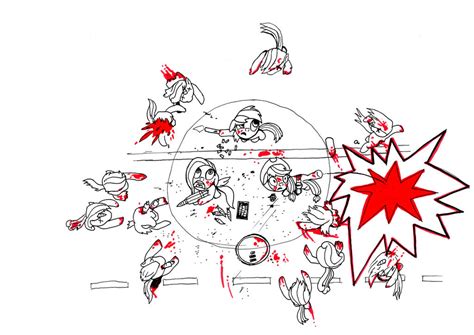 Mlp Zombie Apocalypse By Vracas On Deviantart