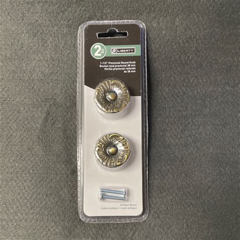 Antique Brass And Antique Bronze Knobs D Lawless Hardware