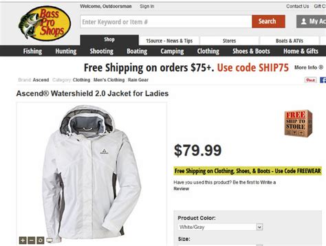 A Rain Jacket For Our Alaskan Trip