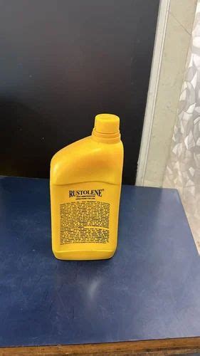 Pidilite Yellow Rustolene 1 Litre For Industrial Use At Rs 220litre In Ahmedabad