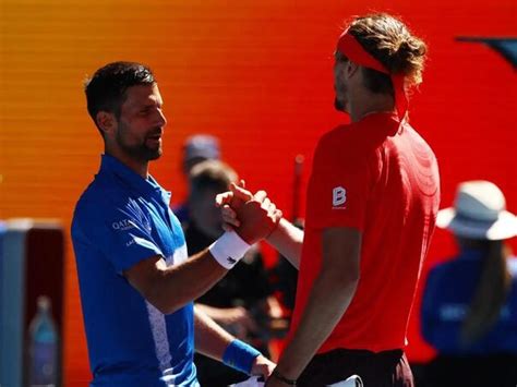 Zverev Se Obratio Publici Znam Da Ste Platili Kartu Ali Poštujte Đokovića Radio M