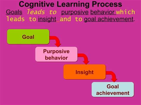 Consumer Behavior Learning Ppt