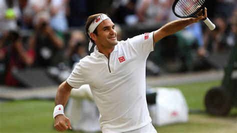 Roger Federer Beats Rafael Nadal Sets Sights On Ninth Wimbledon Title Atp Tour Tennis
