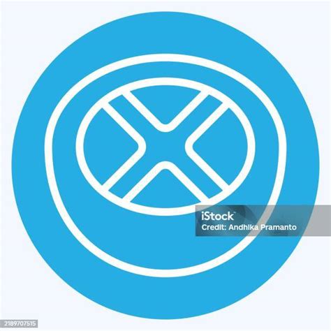 아이콘 자몽 과일과 야채 기호와 관련이 있습니다 파란 눈 스타일 편집 0명에 대한 스톡 벡터 아트 및 기타 이미지 0명 3차원 형태 개성 개념 Istock