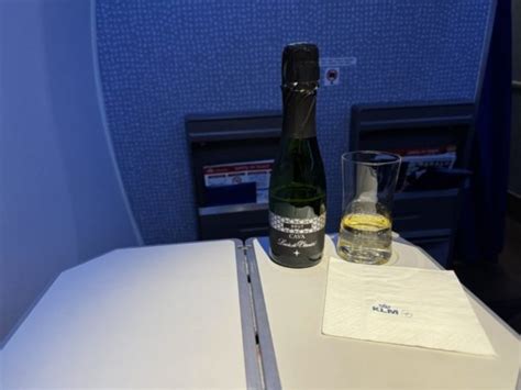 Review Klm Europe Business Class On The Embraer E195 E2