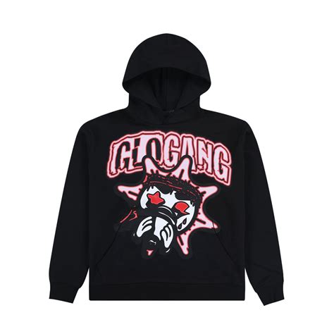 Hoodies Glo Gang Worldwide