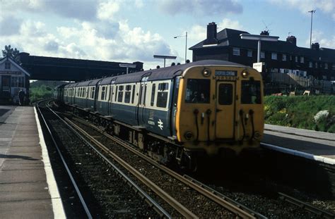 Class 503 Emu Birkenhead North 26051980 Slide 8023 Flickr