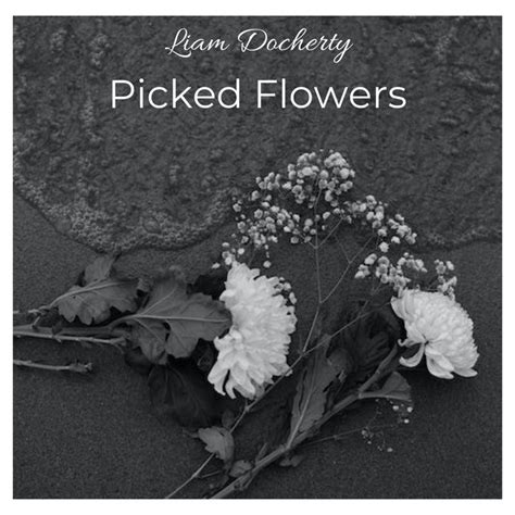 Picked Flowers Single By Liam Docherty Spotify
