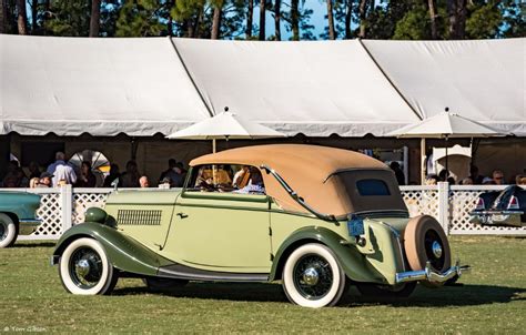 Coachbuilt Bodies On Unusual Chassis Ccca General Antique