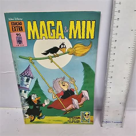 Edição Extra Maga Mini N 95 Ano 1979 Yy4 Mercadolivre